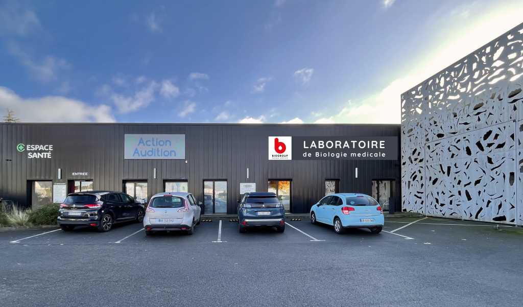 BIOGROUP LABORIZON BRETAGNE - Laboratoire Herbignac, Laboratoire à ...