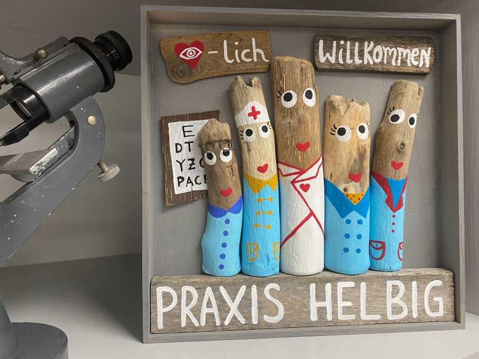 Augenarztpraxis Stephanie Helbig, Einzelpraxis in Bergen auf Rügen ...