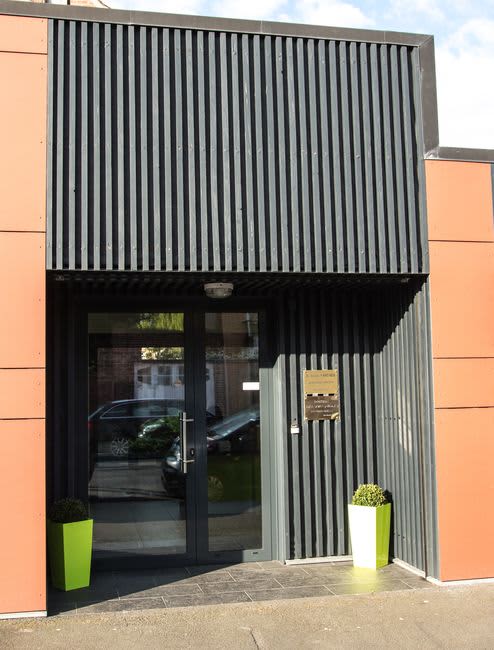 Cabinet Sainte-Cécile - Docteurs Vandaele, Vandromme, Mollet, Cabinet ...