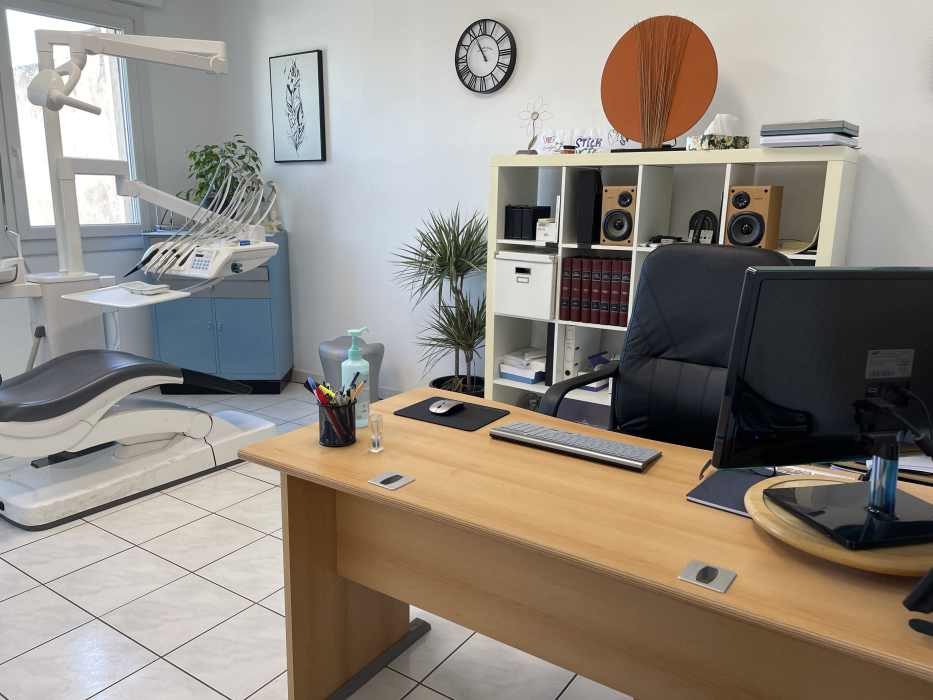 Dr Saber KHELAIFIA, Chirurgien-dentiste à Marseille - Doctolib