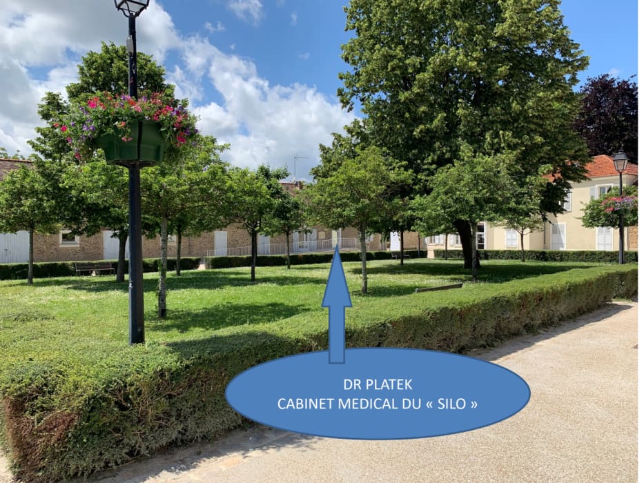 Dr Andrzej PLATEK, Médecin généraliste à Tigery : Prenez RDV en ligne ...