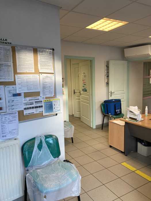 Centre de santé infirmiers ADMR, Centre de Soins Infirmiers (CSI) à ...
