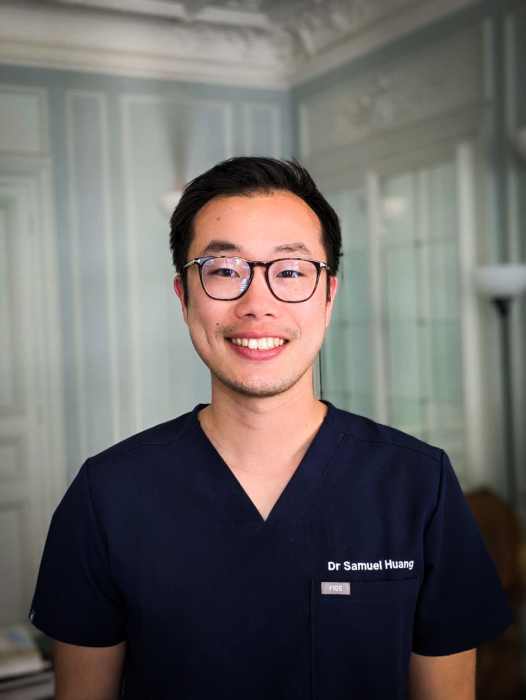 Dr Samuel Huang, Chirurgien-dentiste à Paris : Prenez RDV en ligne ...