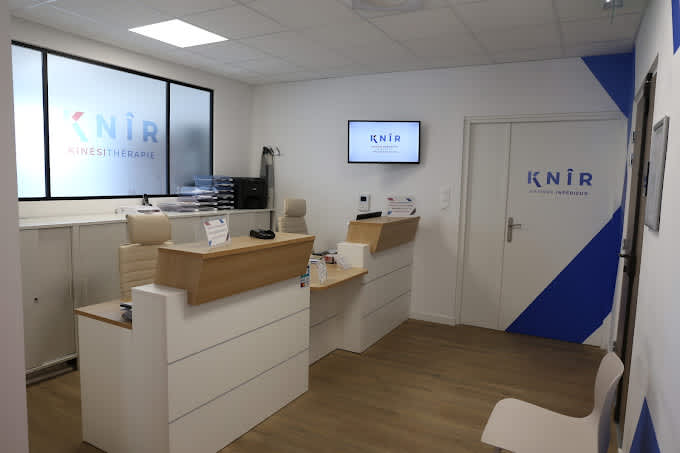 KNIR, Cabinet de kinésithérapie à Nîmes : Prenez rendez-vous en ligne ...