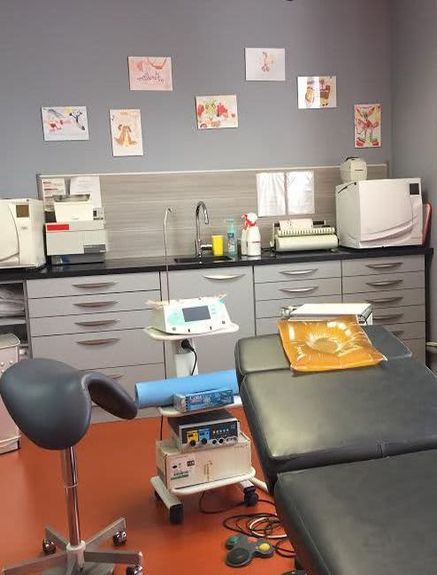 Dr Anne BAUDE, Chirurgien maxillo-facial et stomatologue à Anzin - Doctolib