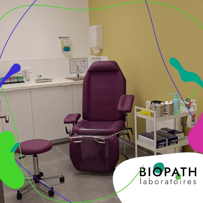 Biopath Laboratoires Armentières : Prise de sang spermogramme et ...