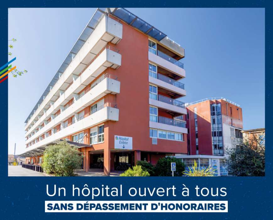 Bagatelle - Hôpital, Établissement de Santé Privé d'Intérêt Collectif ...