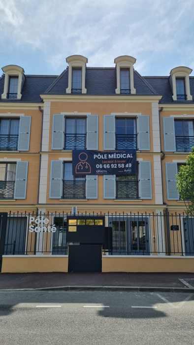 Dr Philippe BOYAULT, Angiologue à Maisons-Laffitte