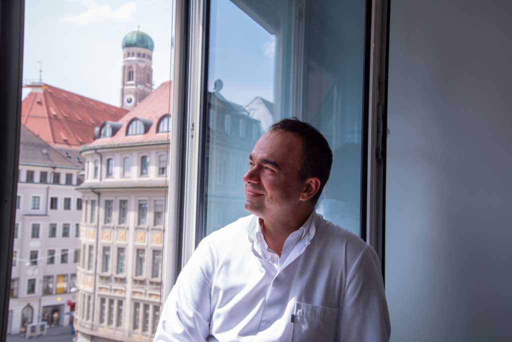 Herr Dr. Milan Dinic, Kardiologe in München : Online Terminvereinbaren ...