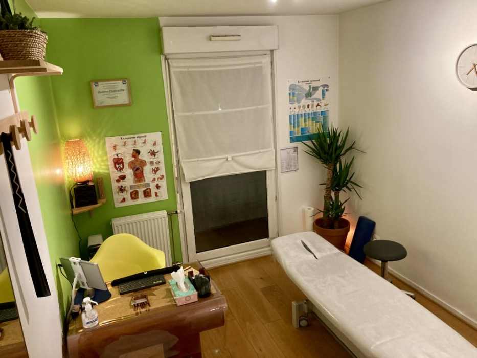 M. Florian DIAGUE, Ostéopathe à Lyon-4E-Arrondissement - Doctolib