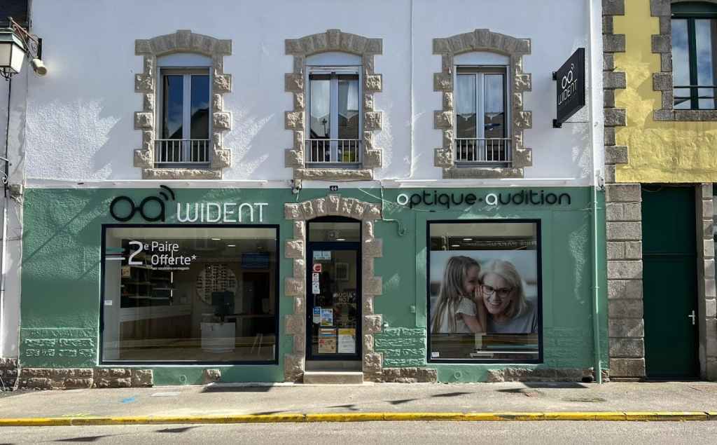 Optique Wident, Magasin d'optique à Scaër : Prenez RDV en ligne - Doctolib
