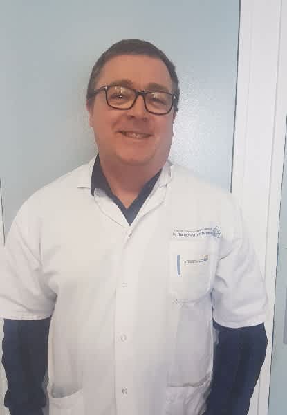Dr Pascal GUILLON, Chirurgien orthopédiste et traumatologue à ...