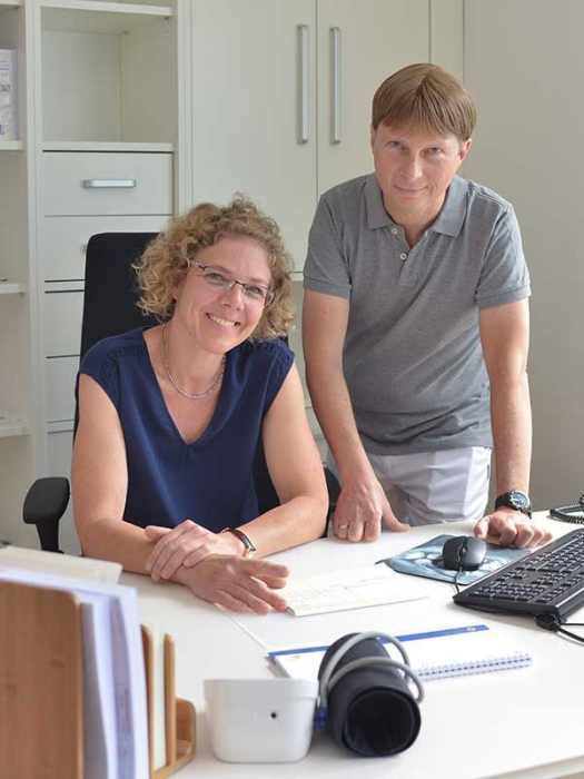 Hausärztliche-Internistische Praxis: Sibylle Camara & Dr. med. Dirk ...