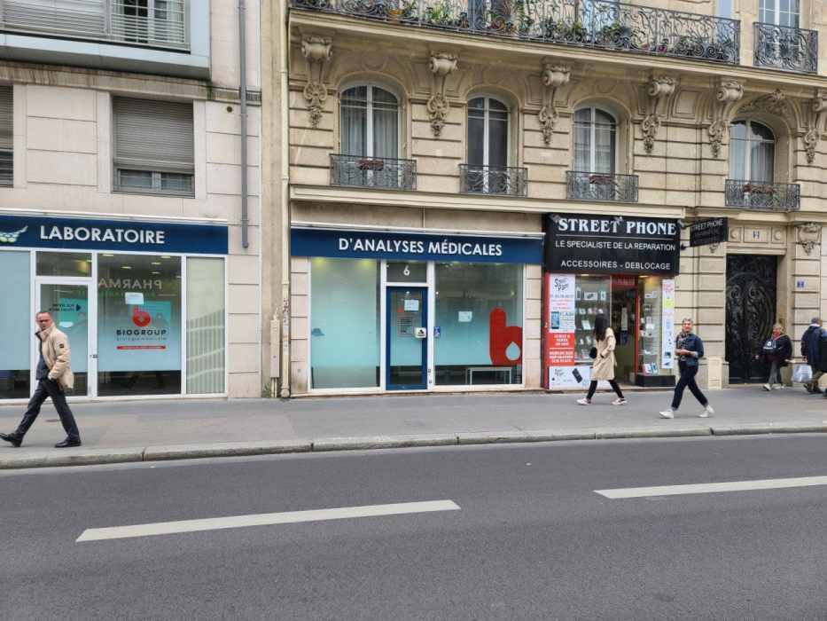 BIOGROUP - Laboratoire Paris Lecourbe, Laboratoire à Paris - Doctolib