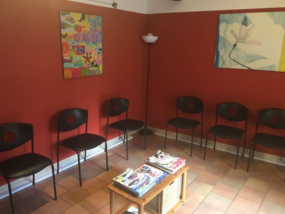 Dr Anca-Mihaela SABAU, Médecin généraliste à La Seyne-sur-Mer