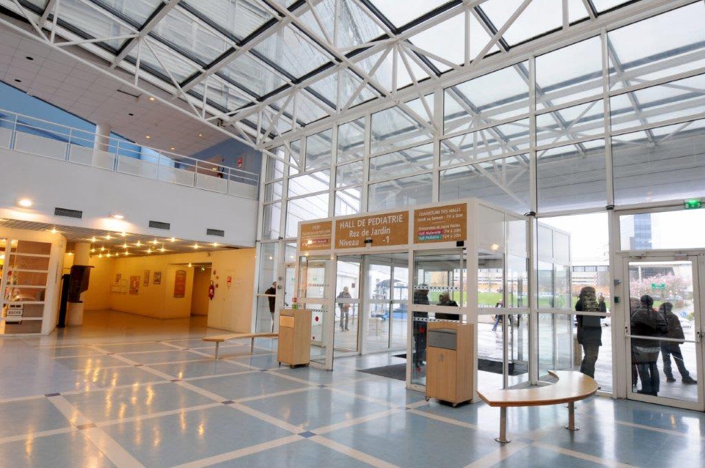 Centre Hospitalier Universitaire de Lille (CHU), Hôpital public à Lille ...