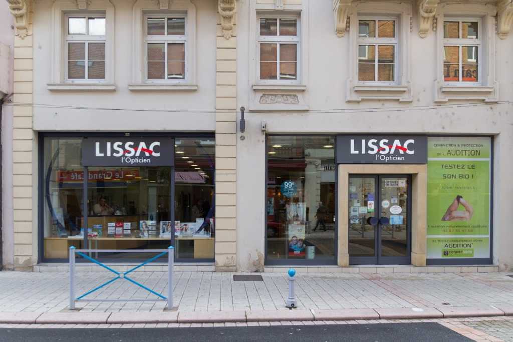 Lissac Hayange - Opticien-lunetier- Téléconsultation ophtalmologique ...