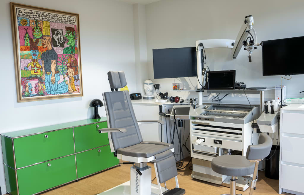 Cabinet ORL Europe, Cabinet médical à Chamalières - Doctolib