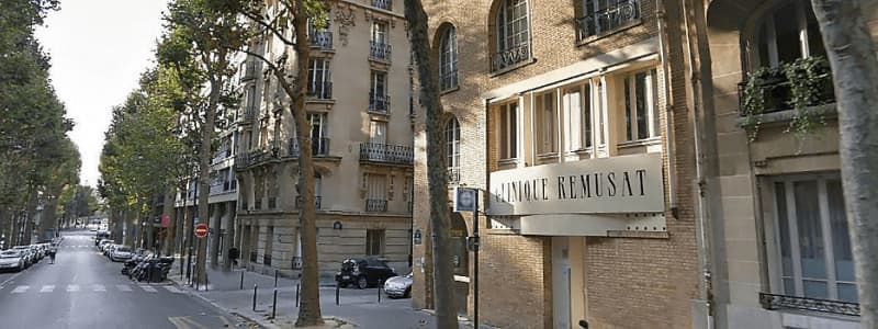 Dr Julien LAHMAR, ORL - Chirurgien de la face et du cou à Paris ...