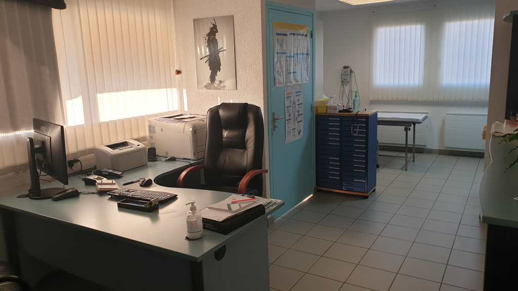 Dr Sorin CHIRILA, Médecin généraliste à Saint-Romans - Doctolib