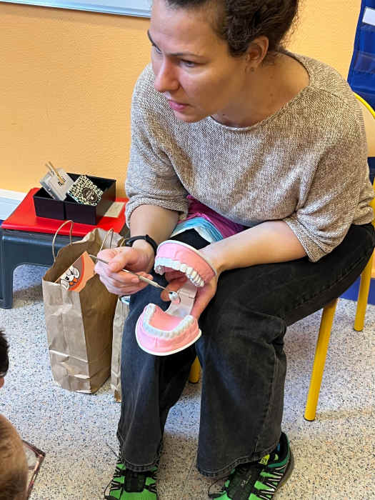 Dr Luminita REVNIC, Chirurgien-dentiste à La Ravoire - Doctolib