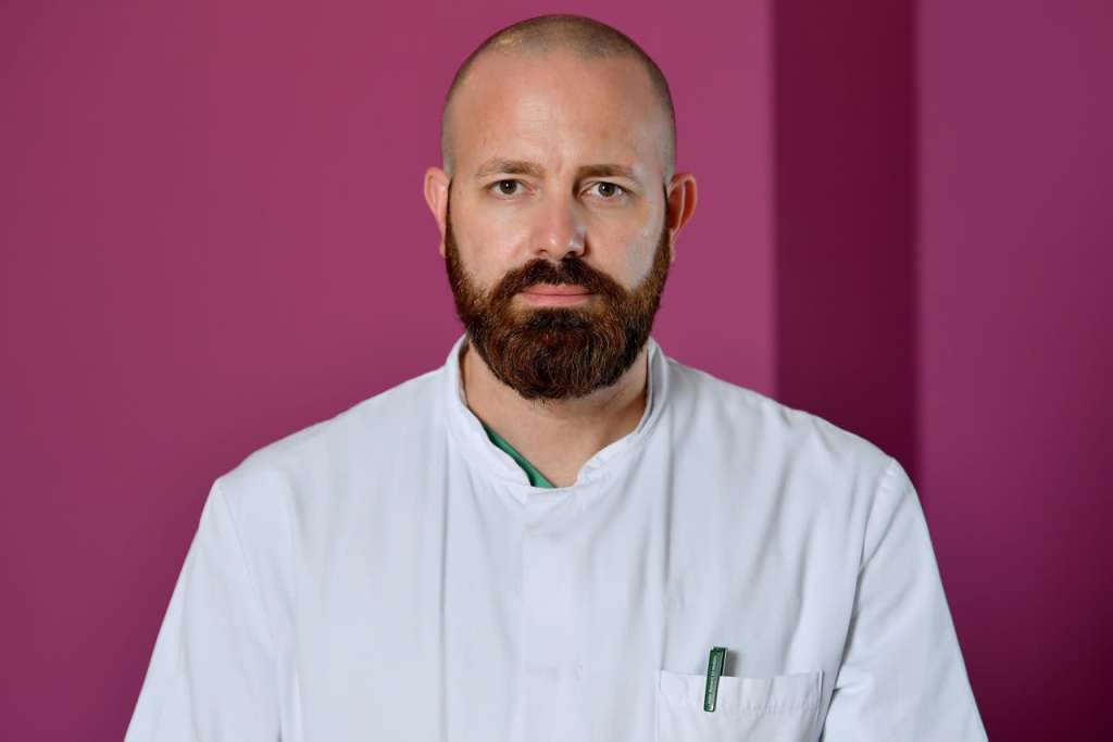 Thomas Menken, Orthopäde und Unfallchirurg in Wipperfürth - Doctolib