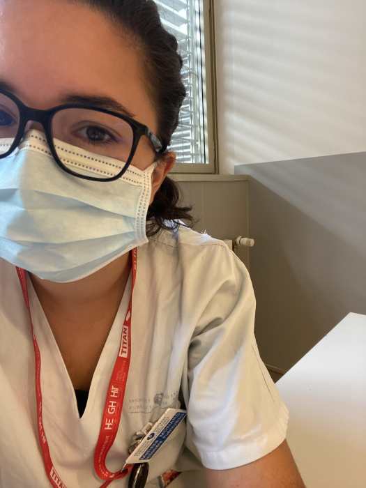 Melissa MONARD, Infirmière puéricultrice à Le Mée-sur-Seine - Doctolib