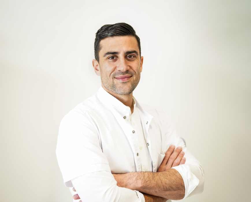 Dr Nicolas Garcia, Chirurgien viscéral et digestif à Aix-en-Provence ...