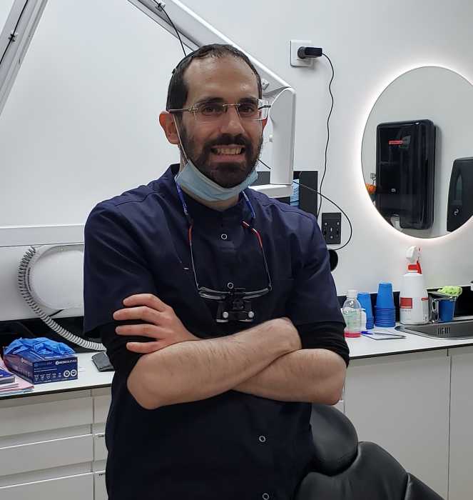 Dr Samuel BINDER, Chirurgien-dentiste à Paris, Suresnes - Doctolib