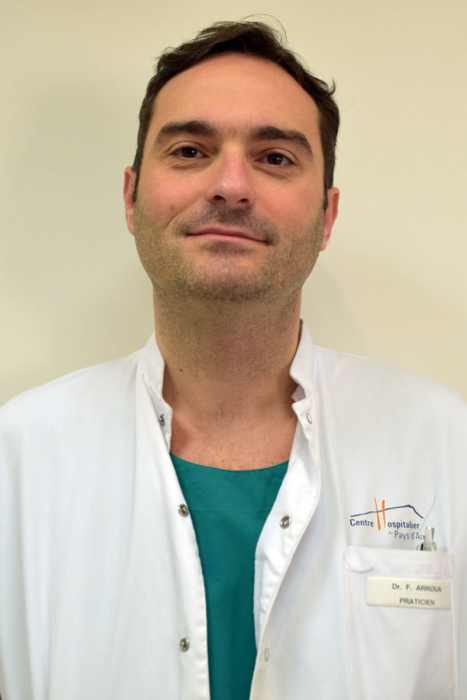 Dr Frederic ARROUA, Chirurgien urologue à Aix-en-Provence - Doctolib