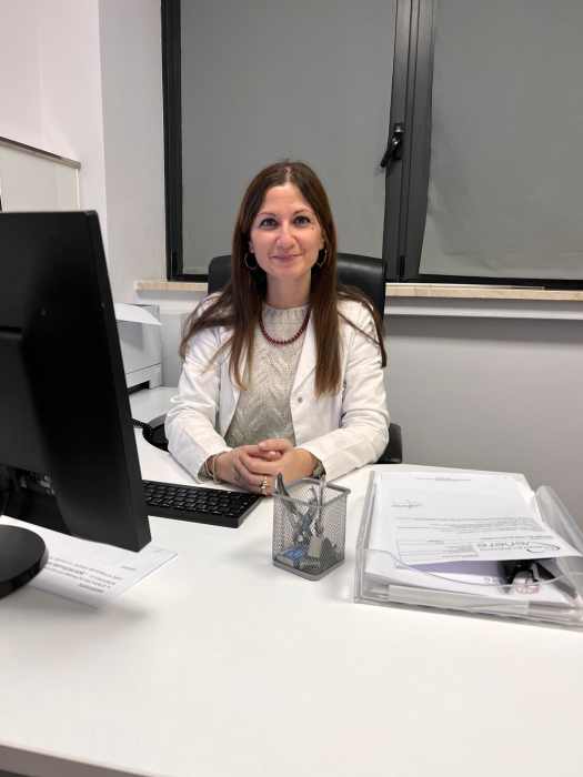 Dott. Giovanna Vacca, Radiologo diagnostico a Roma - Doctolib