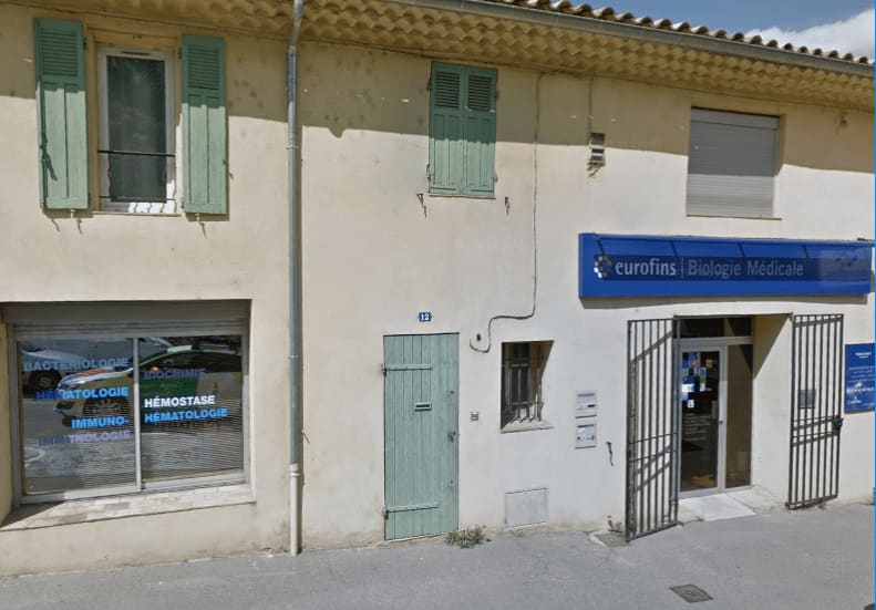 Eurofins Labazur Provence - Lambesc, Laboratoire à Lambesc - Doctolib