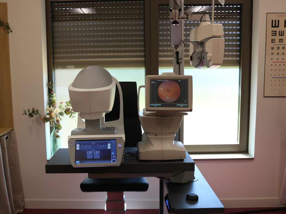 Relais Vision Bury - Fanny Kasznik, Cabinet paramédical à BURY - Doctolib