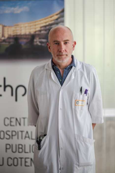 Dr Jérôme POTIER, Néphrologue à Cherbourg-en-Cotentin - Doctolib