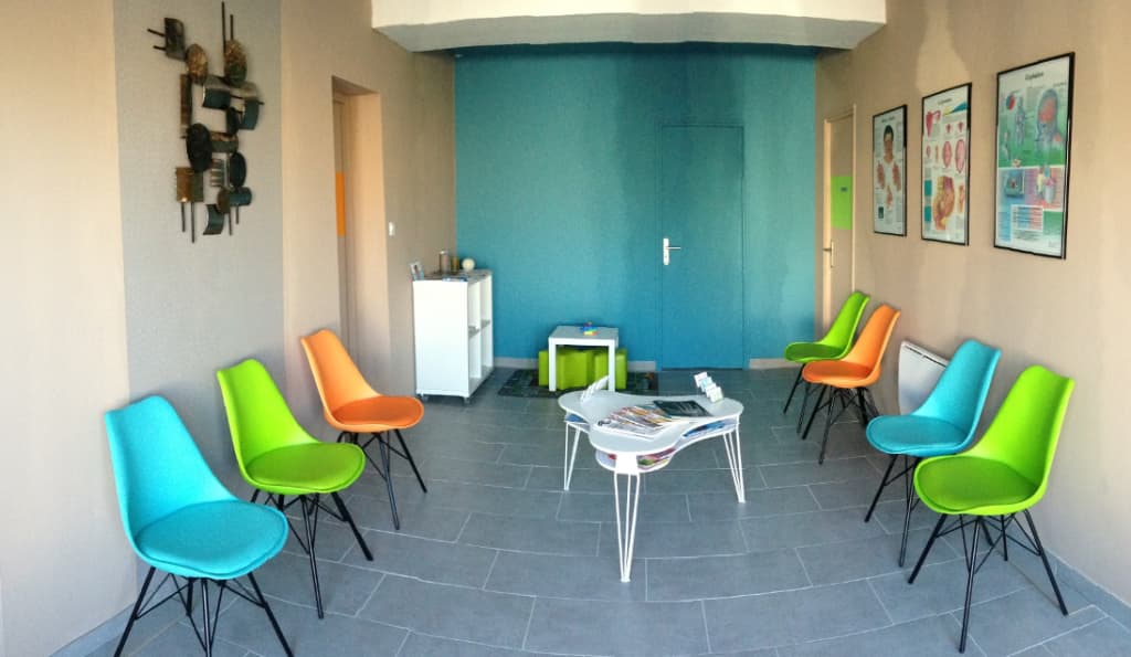 Fanny Maurin, Ostéopathe à Saint-Christol-lès-Alès - Doctolib