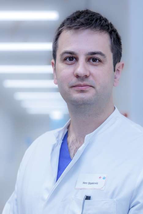 Dr. med. Mladen Stankovic, Urologe in Heidelberg : Online ...