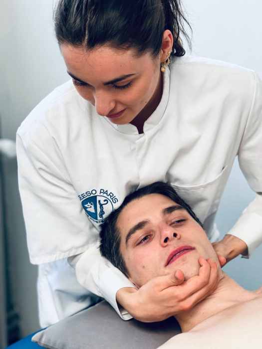 Clinique ostéopathique CEESO, Cabinet d'ostéopathie à Saint-Denis ...