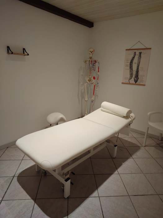 Igor ZELENKAUSKIS, Masseur-kinésithérapeute à Ugine - Doctolib