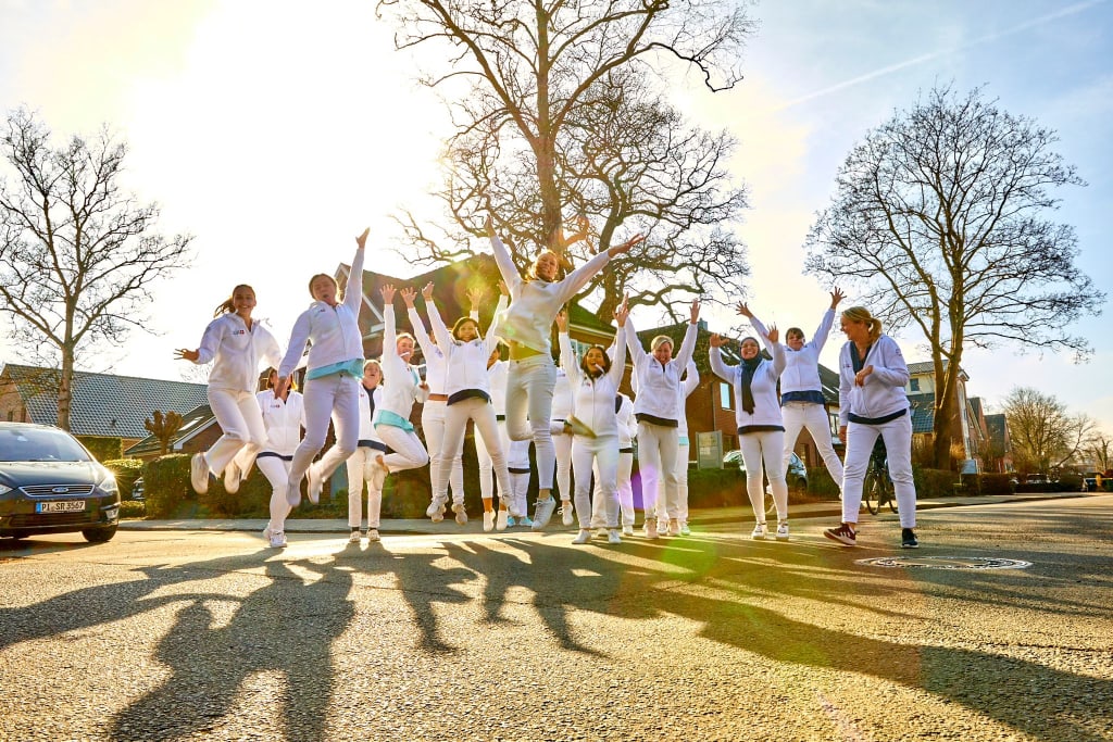 Elegantes Time To Shine Rellingen Bilder