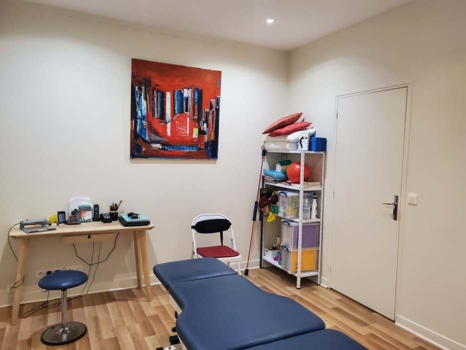 Mme Stephanie KRZYZANOWSKI, Masseur-kinésithérapeute à Paris - Doctolib