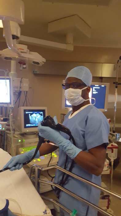 Dr Baya COULIBALY, Gastro-entérologue et hépatologue à Carpentras