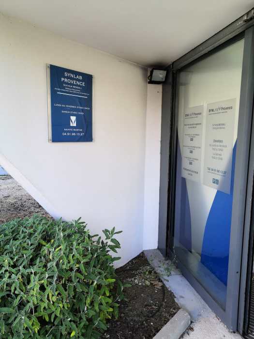 Laboratoire de Biologie Médicale SYNLAB Provence - Sainte Marthe ...