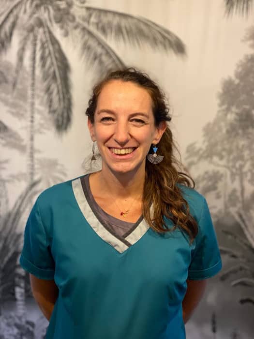 Sandy MANSON, Masseur-kinésithérapeute à : Prenez rendez-vous en ligne ...