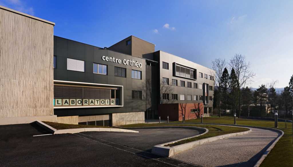 Centre Orthéo - Cabinet de neurochirurgie, Cabinet médical à Saint ...