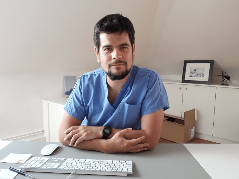 Dr Erwan BUI, Spécialiste en médecine interne à Haguenau - Doctolib