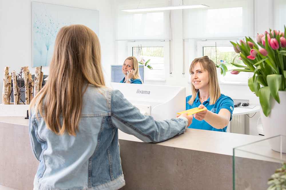 TEAMPRAXIS WEIDENBERG - Cathrin Roider + Dr. Cornelia Angerer Daum ...