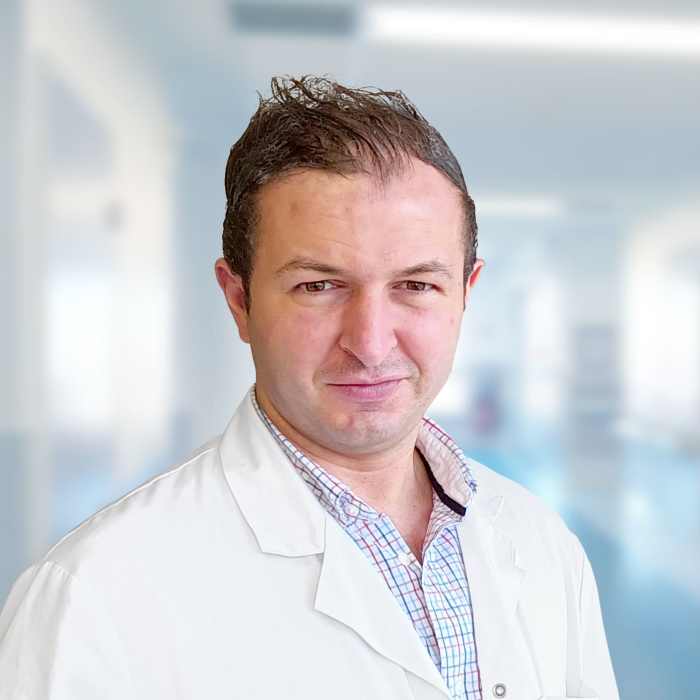 Dr Samir AOUCHICHE, Chirurgien orthopédiste et traumatologue à Bry-sur ...