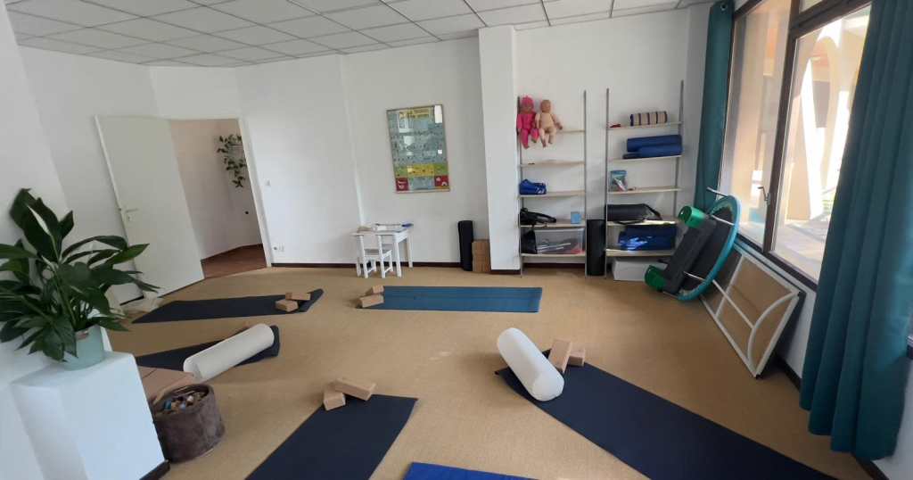 Stephanie Ballester-pelletier, Psychomotricien à Bresson - Doctolib