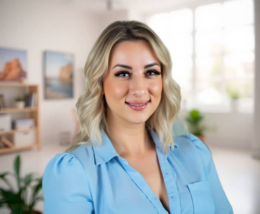 Frau Laura Paulus, Heilpraktiker für Psychotherapie in Berlin - Doctolib