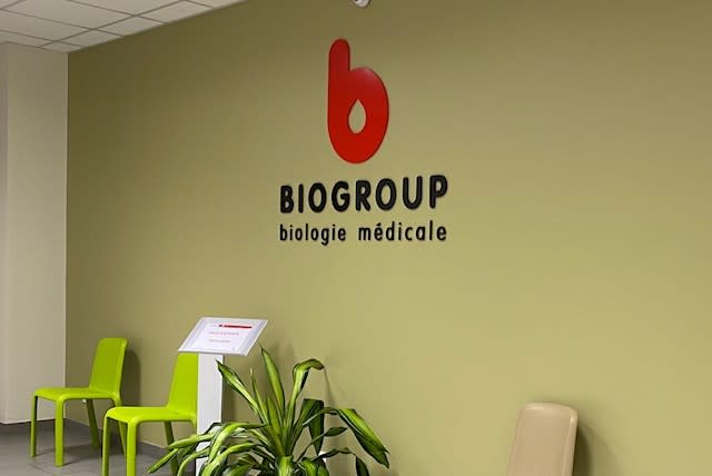 BIOGROUP MAINE ANJOU - Laboratoire Le Mans Parc Manceau, Laboratoire à Le Mans - Doctolib